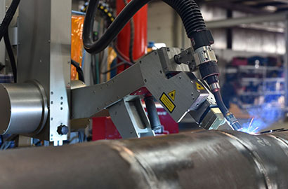 Trident Process Systems Boosts Productivity with the SWR